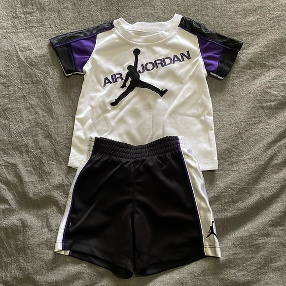 Matching Sets | Jordan Toddler Matching Set | Poshmark